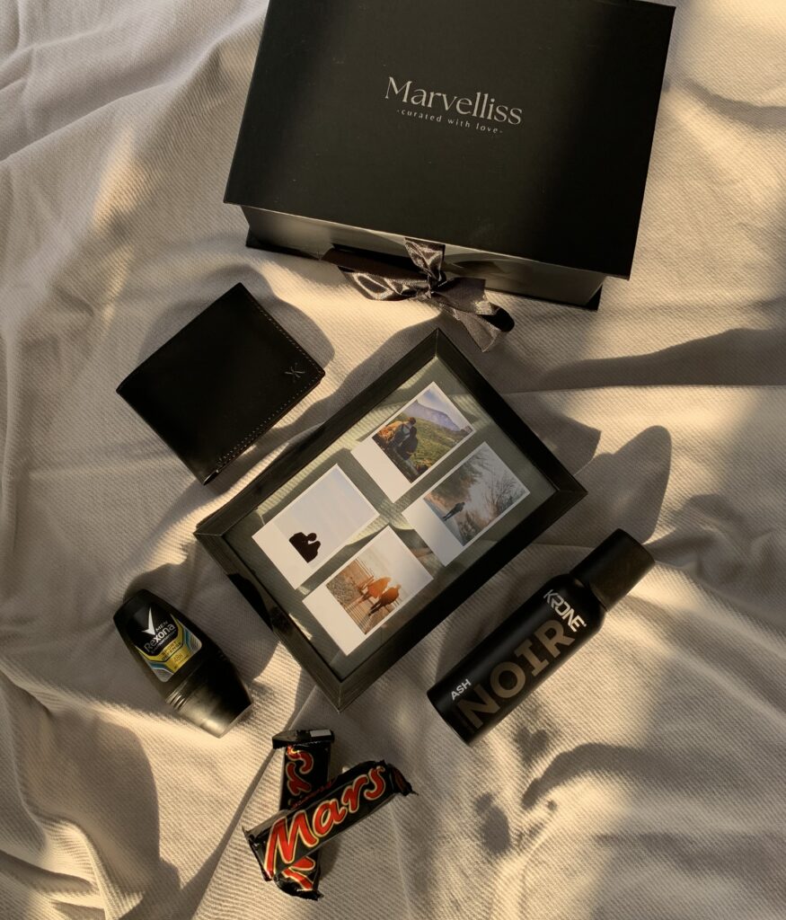 Black Bliss Box - Marvelliss.co